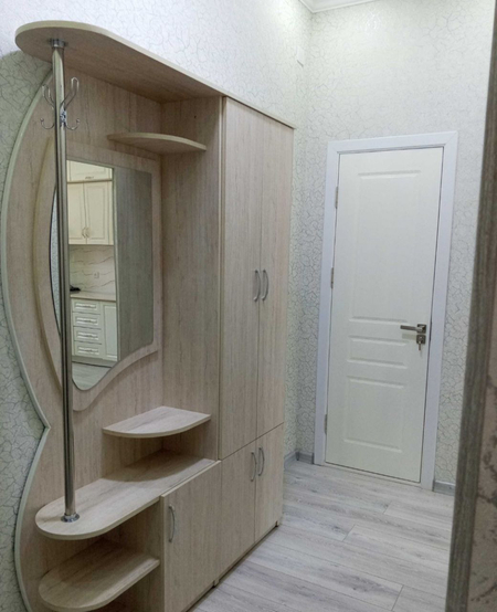 Продается 1 ком квартира Яккасарайский район Новостройка