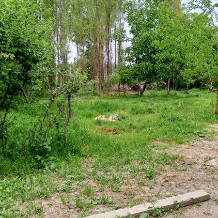 Продаётся дом, земля под стройку