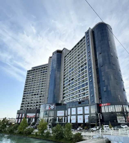 ЖК Anhor residence продается 2х ком квартира 64м2  8-этаж