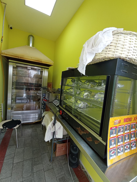 Biznes sotiladi grill kfs