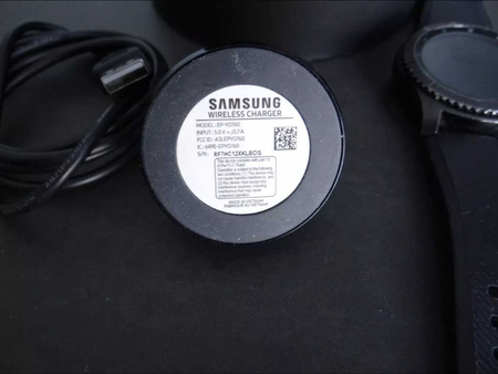 Samsung Gear S3 Frontier Watch