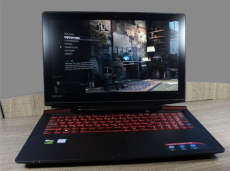 Lenavo sotiladi videokarta 4gb ssd 256gb core i7 ishlashi moshniy