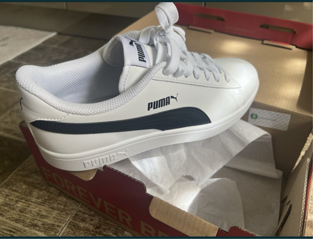 Puma кроссы