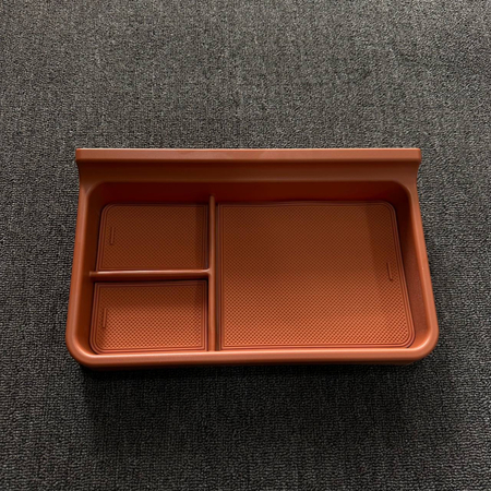 Бар органайзер orange для  LeapMotor C10 от «LeapMotorShop»