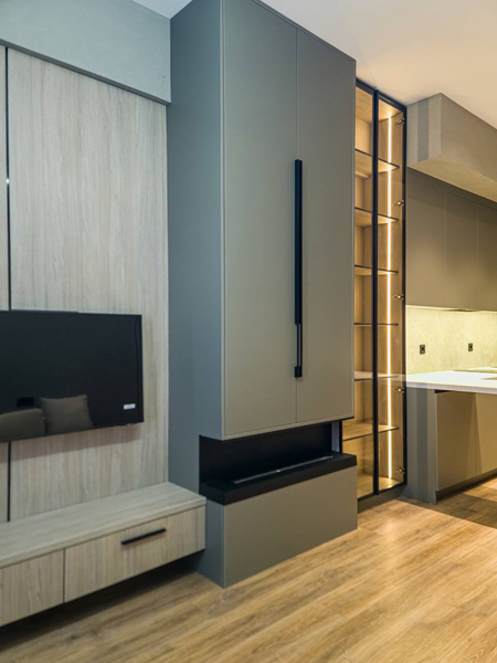Срочно продается квартира в ЖК Akay City Авторский дизайн 50м2