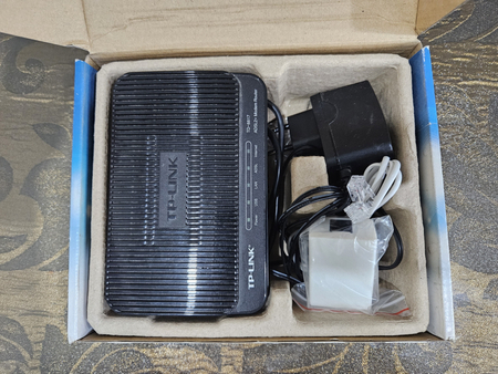 Роутеры DSL в двух вариантах