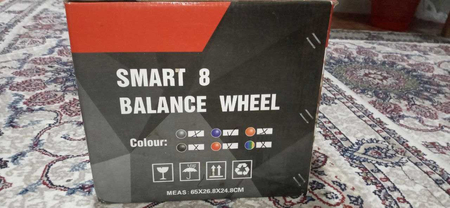 smart 8 balance wheel Гироскутер