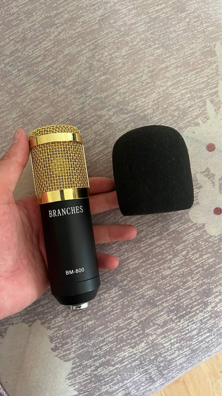 Scarlett 2i2 Studio [3rd Gen] + BM800 Microphone