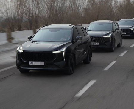Продам свой Bestune T55