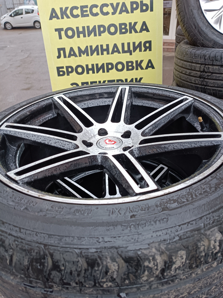 Vossen R 20 diska balon ideal xolatda 1 diskada kickina svarkasi bor