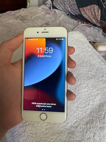 iPhone 6s Metal rang