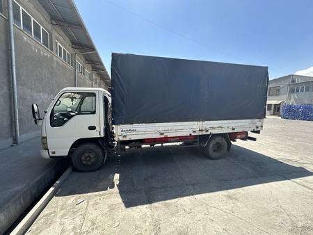 Isuzu сотилади срочна