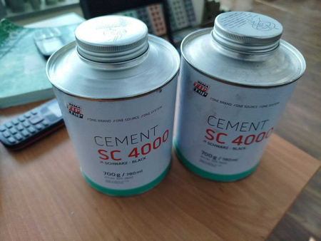 Тип топ клей SC4000