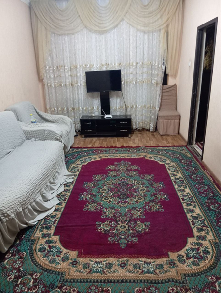 Qo\\\'yliq massifda 3 xonali  kvartira sotiladi