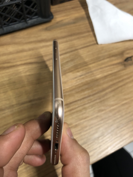 iPhone 8 gold srochna