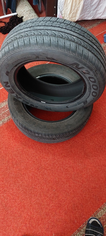Nexen n7000 plus balon215/60/16