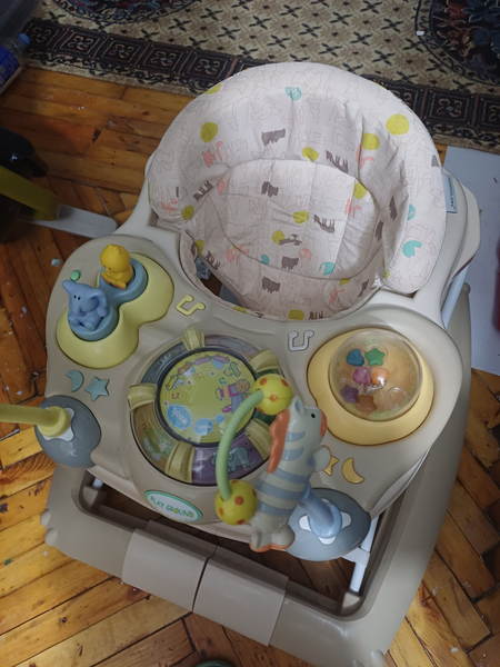Детские ходунки Play ground