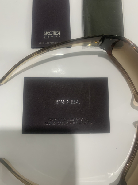 Очки Prada оригинал made in italy