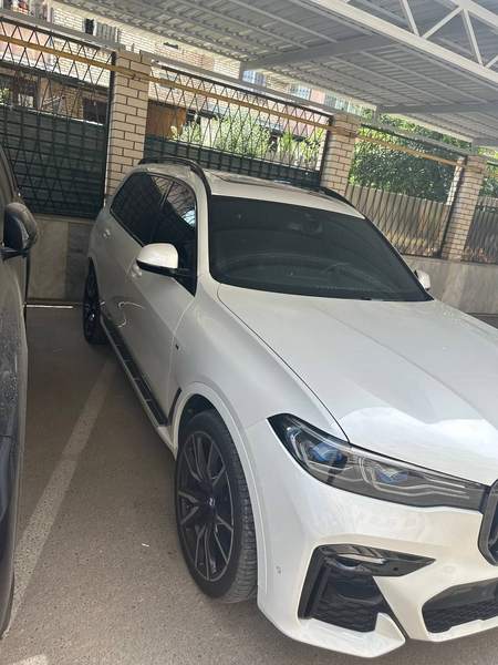 Bmw x7 m50 full комплектации