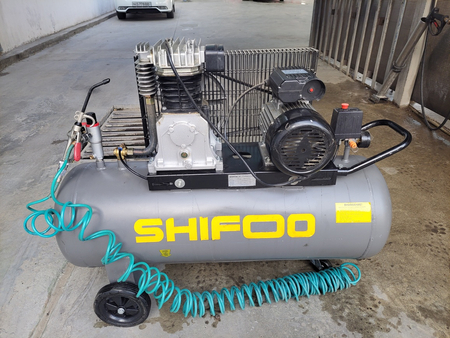 Компрессор Воздушный SHIFOO