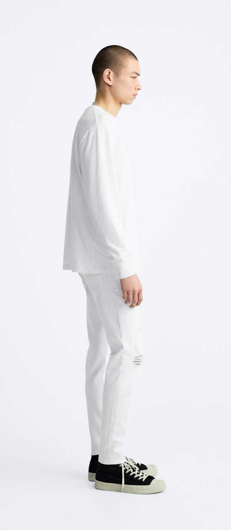 Мужские джинсы skinny fit (узкие) 