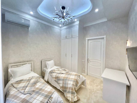 Срочно. Продается 4/3/7 в Tashkent city ЖК Boulevard  вид на парк