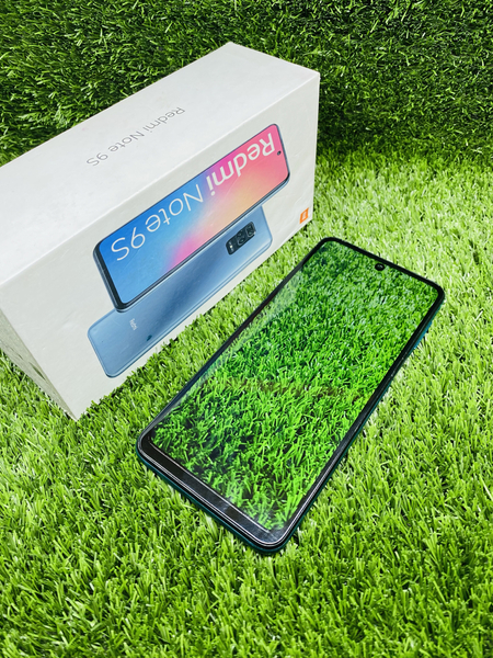 Redmi Note 9S sotiladi