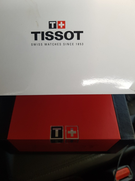 Tissot originally