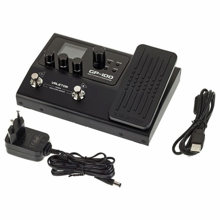 Продаю гитарный процессор Valeton GP-100