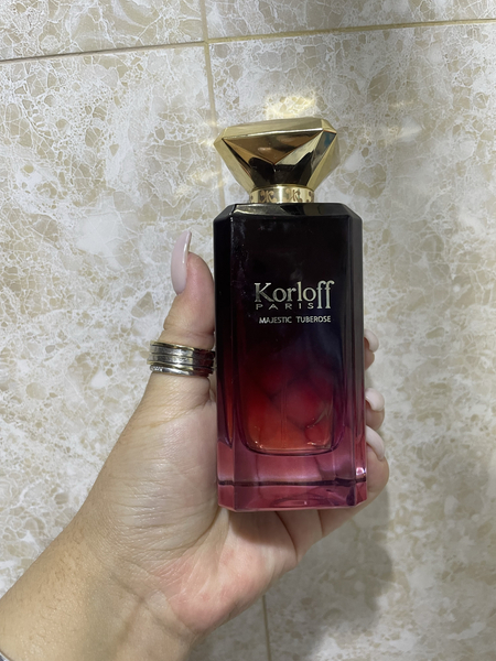 Парфюм karliff magic tuberose