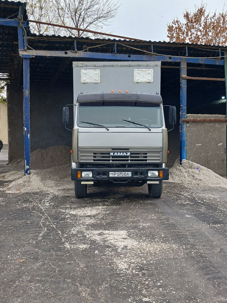 Камаз 10 тоналик