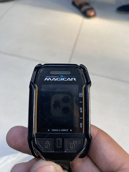 Magicar 908f sotiladi