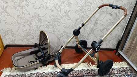 Коляска Срочно Продается For Baby