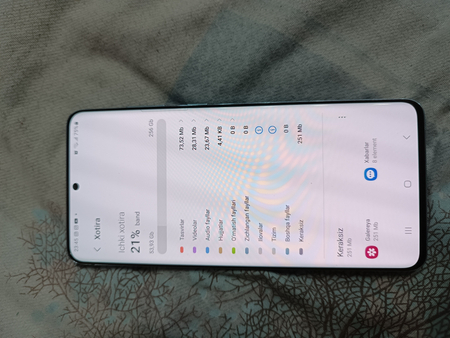 samsung s20+ 5g  256gb