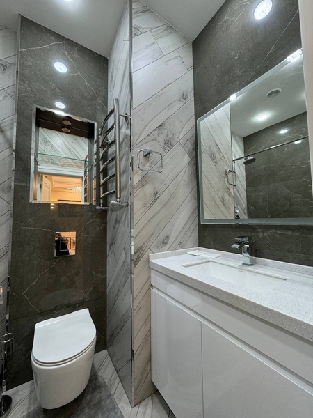 Toshkent sity. Boulevard. 2/6/7. 64m2.