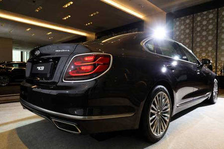 KIA K9 avtomabilini o'z narxida sotib oling