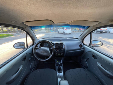 Matiz 2004 kareyski Prastoy