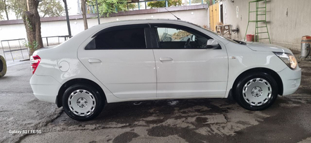 Коблт 2015 йил автомат