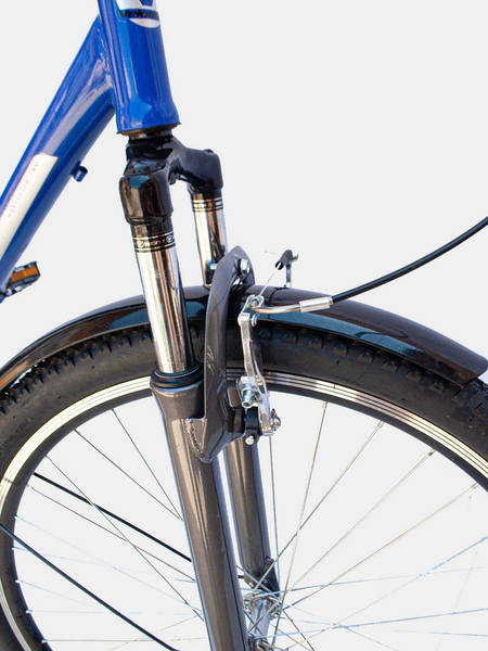 Velosiped 26 amortizator, VELOMAX STELS