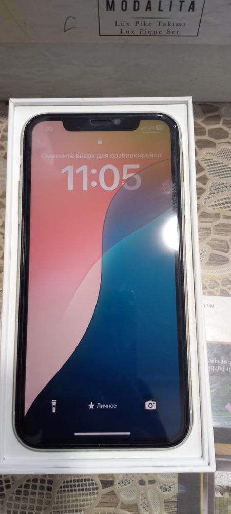 iPhone 11 с гарантией