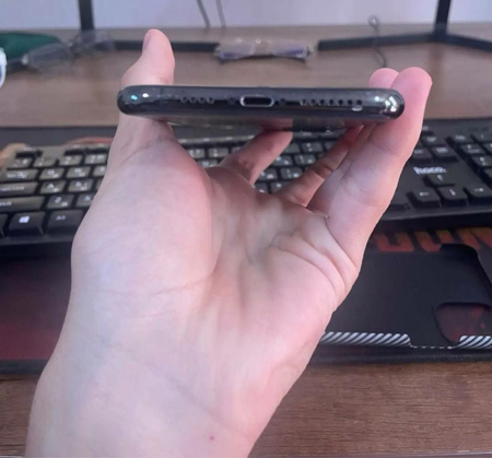 Iphone 11 pro max 256 ideal
