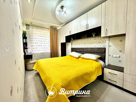 Продаётся 4-комнатная квартира Юнусабад-15