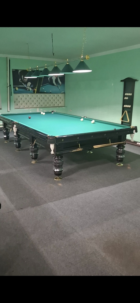 Bilyard stollar Xitoy grafit 3 ta kanplekt sotiladi