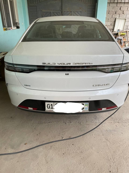BYD chazor full flagship 120km, 5800км пробега, идеальном состоянии