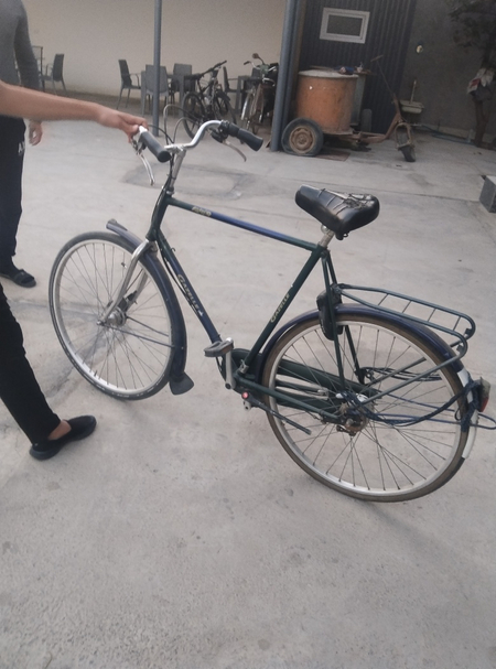 Germanskiy velosiped