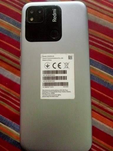 Xiaomi Redmi 10A
Xamma kamplektatsiyasi bor 
Batarekasi
