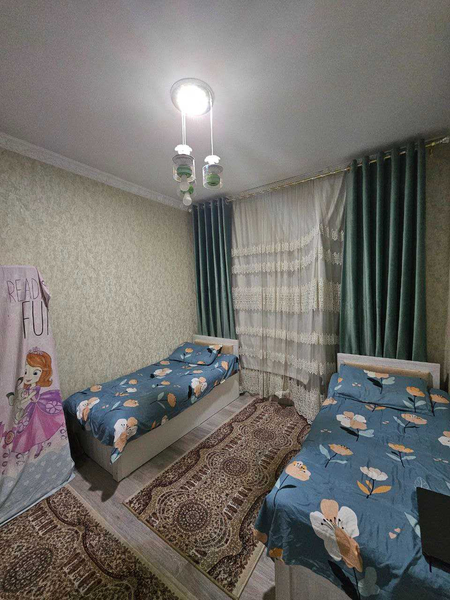Сергели-7 4/9/9 Балкон: 2*6 Хор Рем 75 000 у.е.