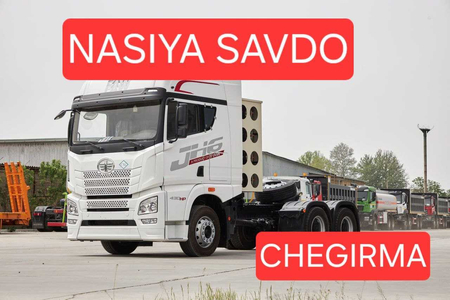 FAW JH6 6x4 (Pnevmo) 8 ta gazbalonlik