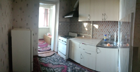 Однокомнатная квартира продаётся