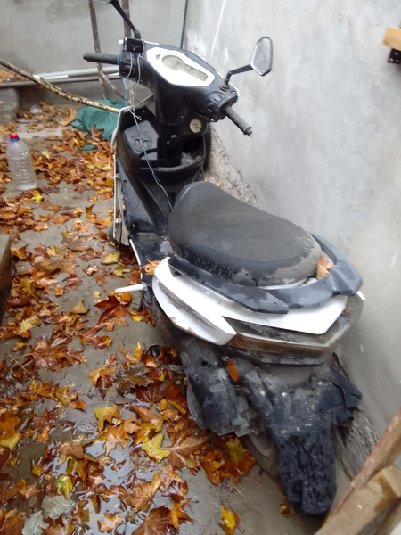 Продается скутер
